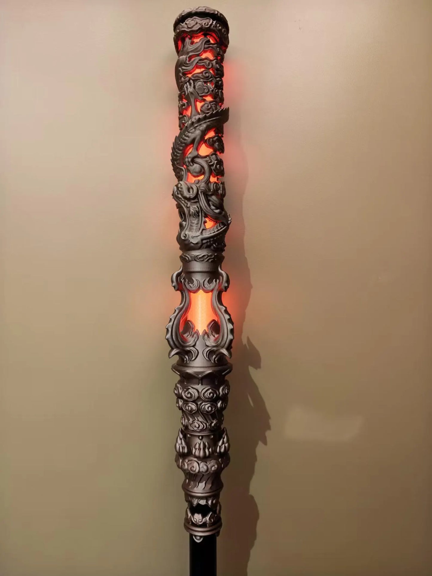Wukong Glow Staff – Zugawa Blades