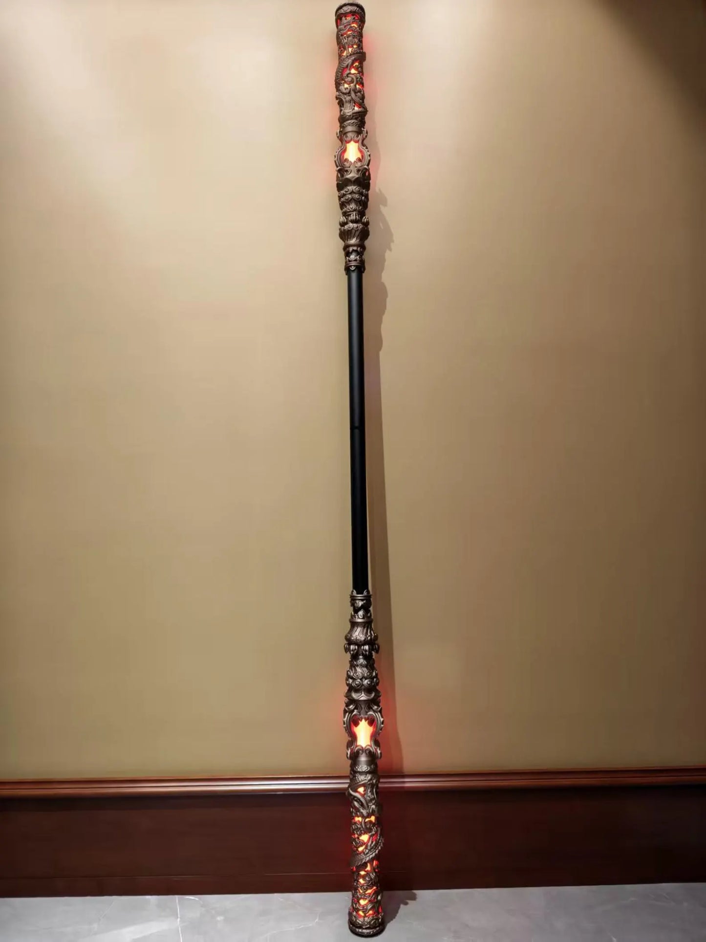 Wukong Glow Staff – Zugawa Blades